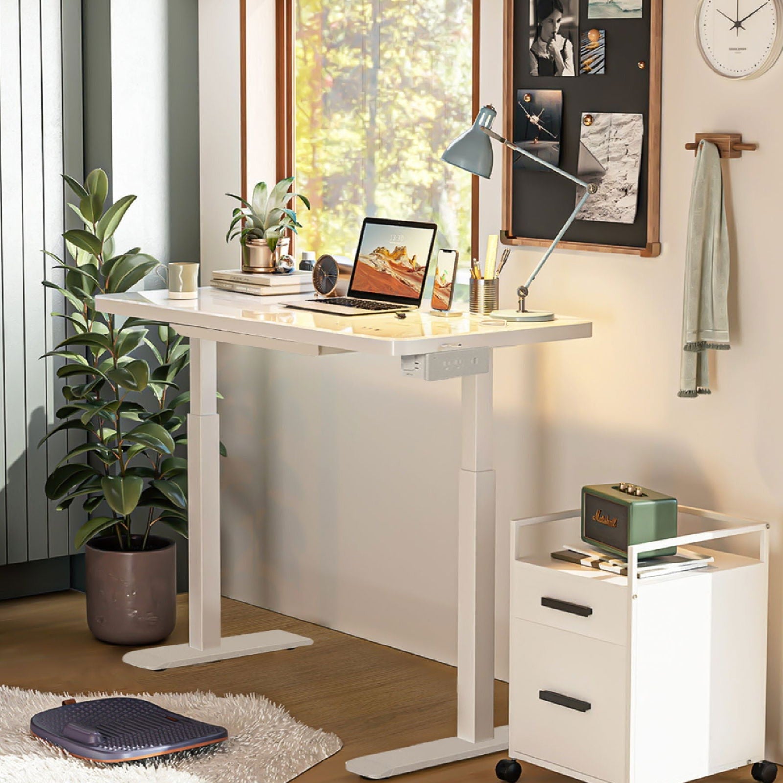 Standing Desk - Shop the Best Electric Smart Standing Desk | Logicfox