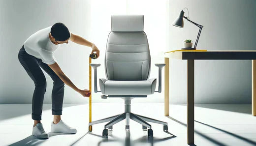 How to Measure Office Chair Dimensions: A Step-by-Step Guide