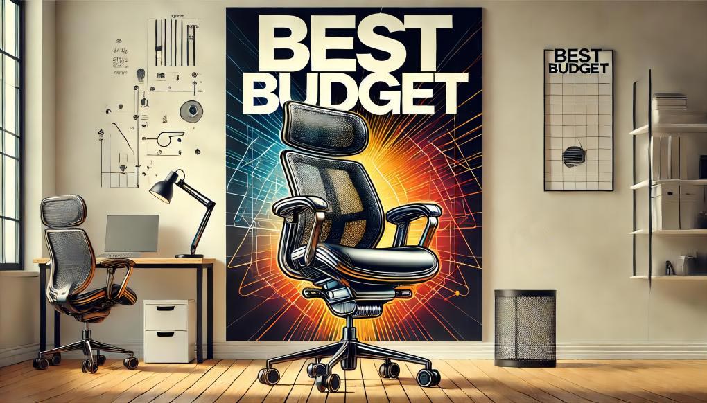 Top 10 Budget Office Chairs of 2025: Affordable Comfort and Support
