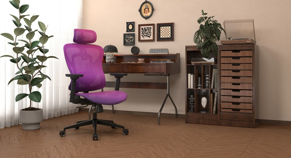 Sitting Comfortably: Best Mesh Office Chairs with Lumbar Support for ...