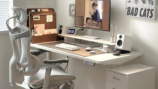 Best Ergonomic Computer Furniture for a Healthy Workspace