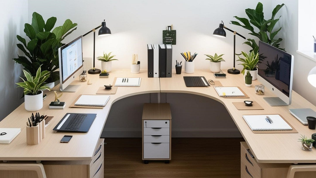 Step-by-Step Guide to Furnishing Your Office Space