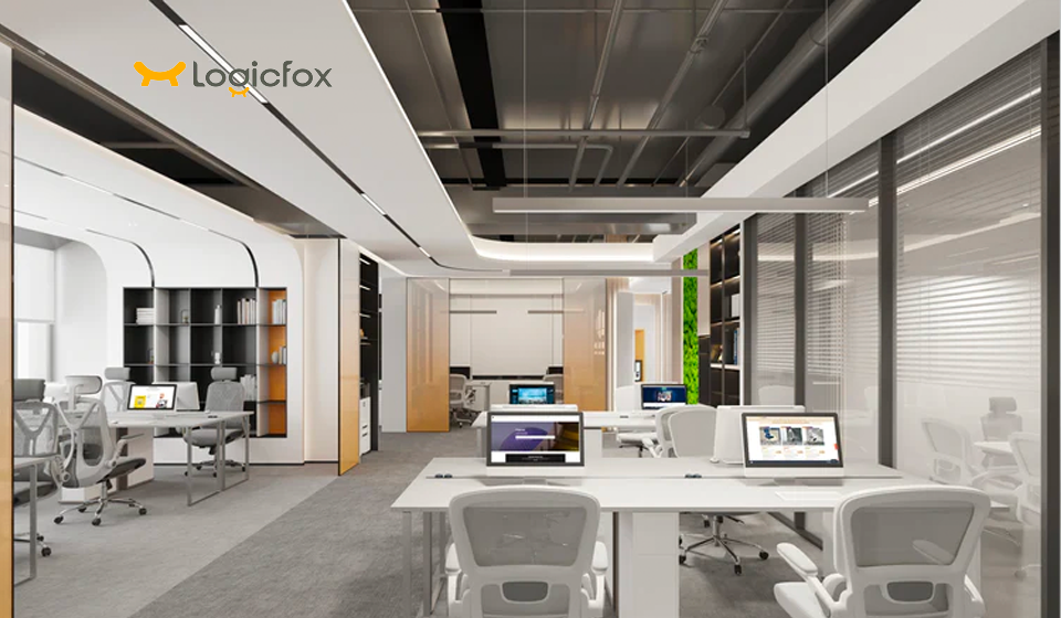 Logicfox: Redefining Ergonomic Office Seating Standards