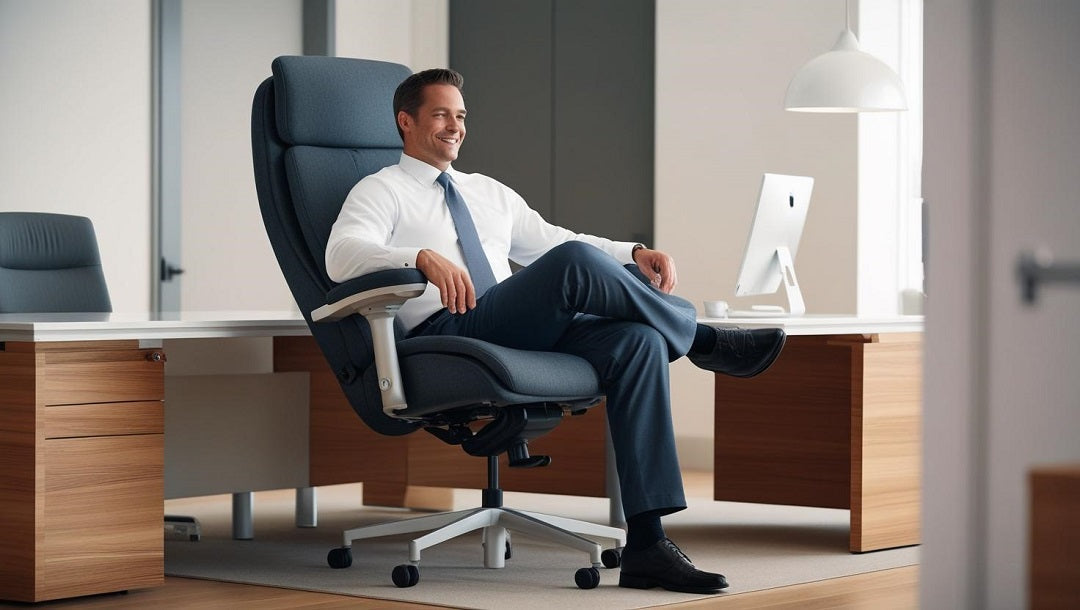 Best 400 lb Office Chairs: Ultimate Guide for Comfort & Durability