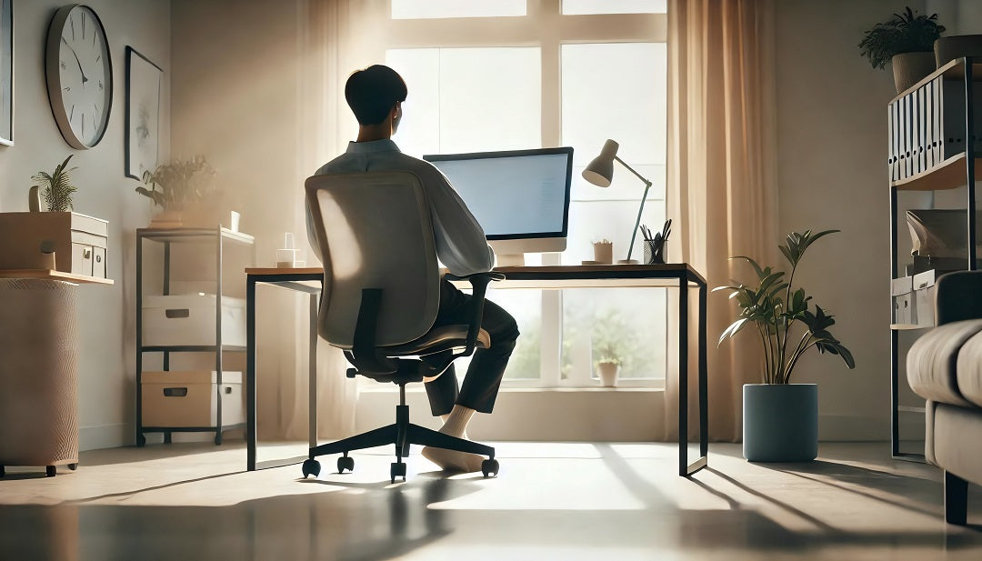 Improve Your Posture: Proper Sitting Positions for Better Comfort and ...