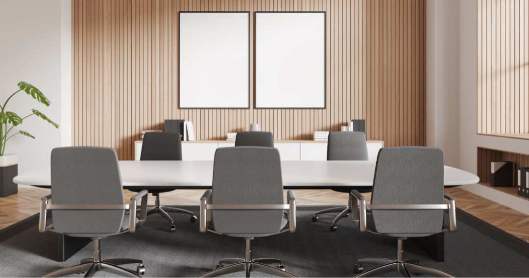 The Ultimate Guide to Choosing Commercial Office Chairs for Your Workspace