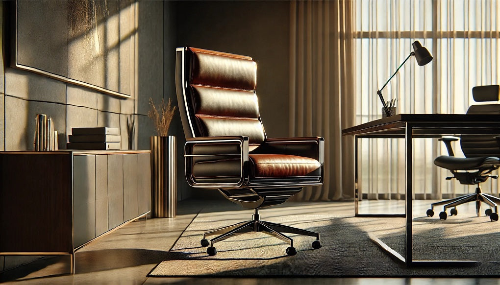 The Ultimate Guide to the Best Leather Office Chairs of 2024