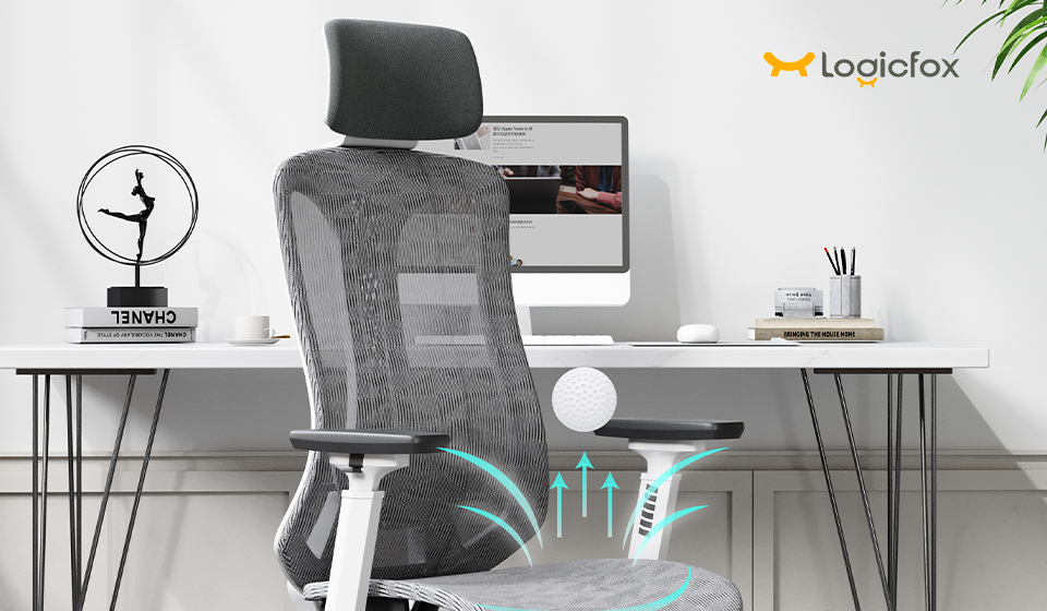 How Ergonomic Office Chairs Boost Comfort and Productivity