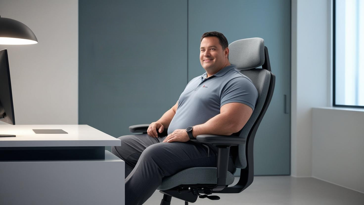 Best Chairs for Heavy People: Durable and Supportive