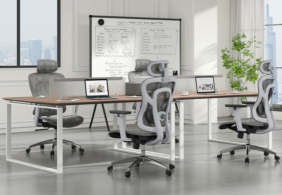 Ergonomic Chair | Logicfox® Official Website