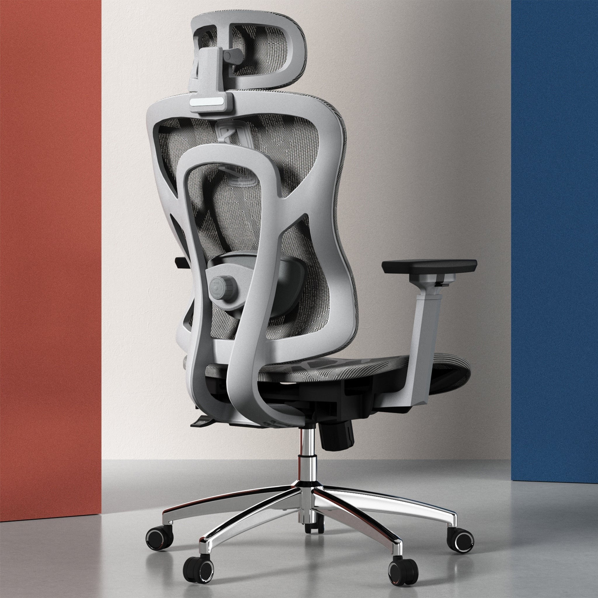 Upgrade Your Comfort with Logicfox Ergonomic Chair Ultra