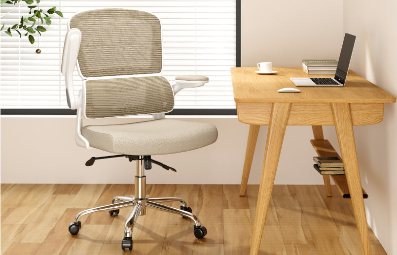 Boost Your Productivity with Ergonomic Task Chair! | Logicfox