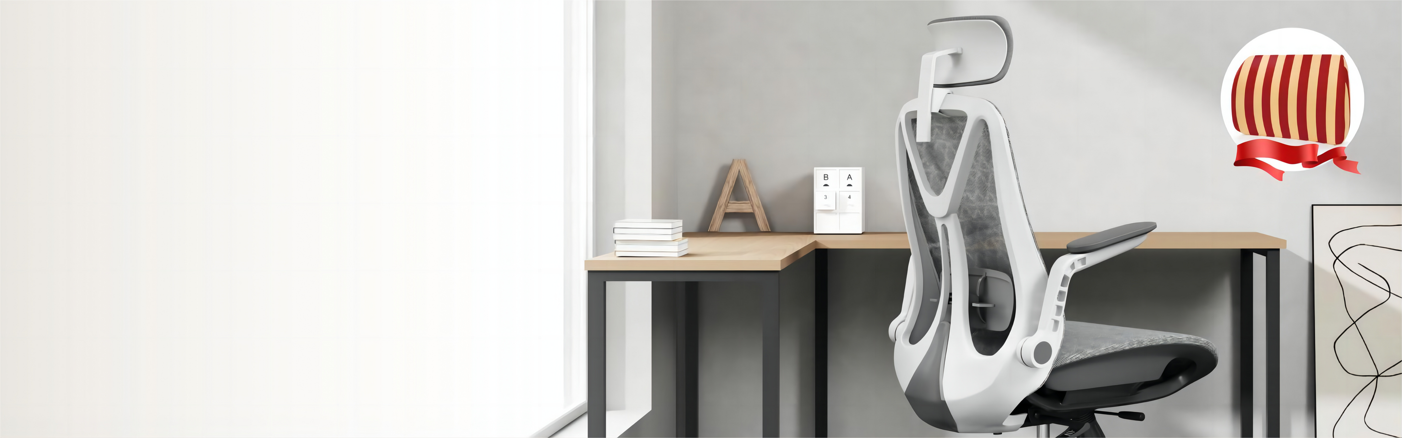 Ergonomic Chair | Logicfox® Official Website