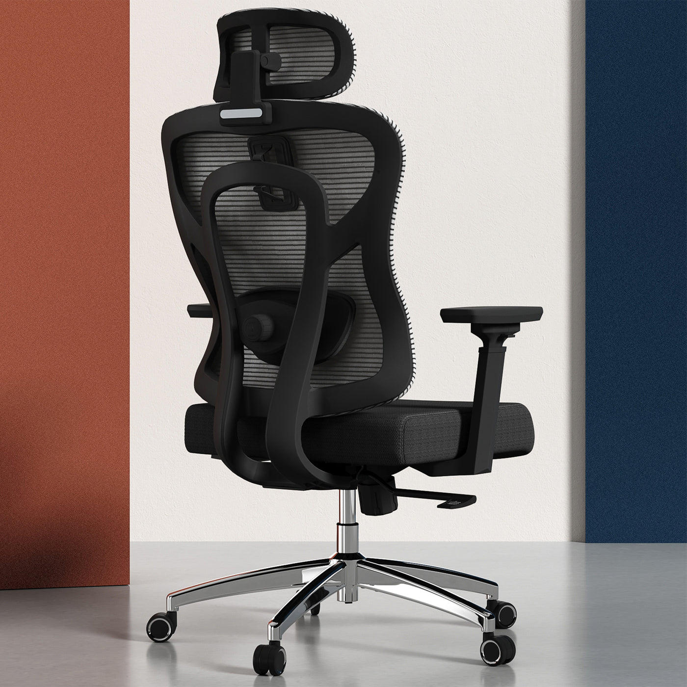 Upgrade Your Comfort with Logicfox Ergonomic Chair Ultra