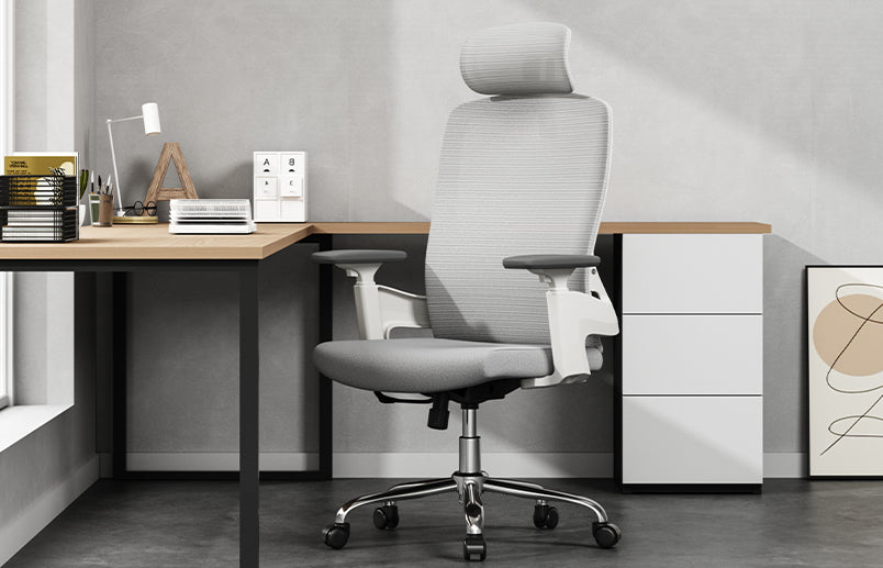 Ergonomic Chair | Logicfox® Official Website
