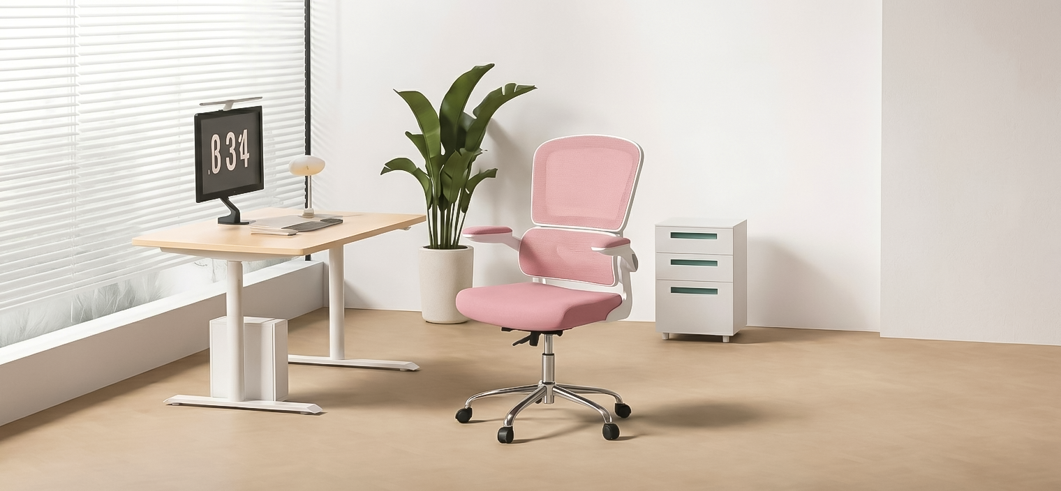 Boost Your Productivity with Ergonomic Task Chair! | Logicfox