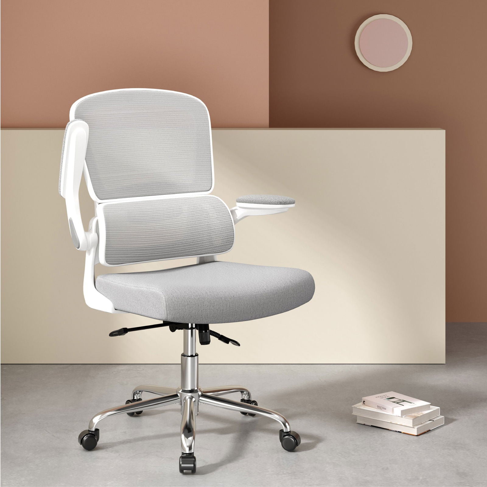 Boost Your Productivity with Ergonomic Task Chair! | Logicfox