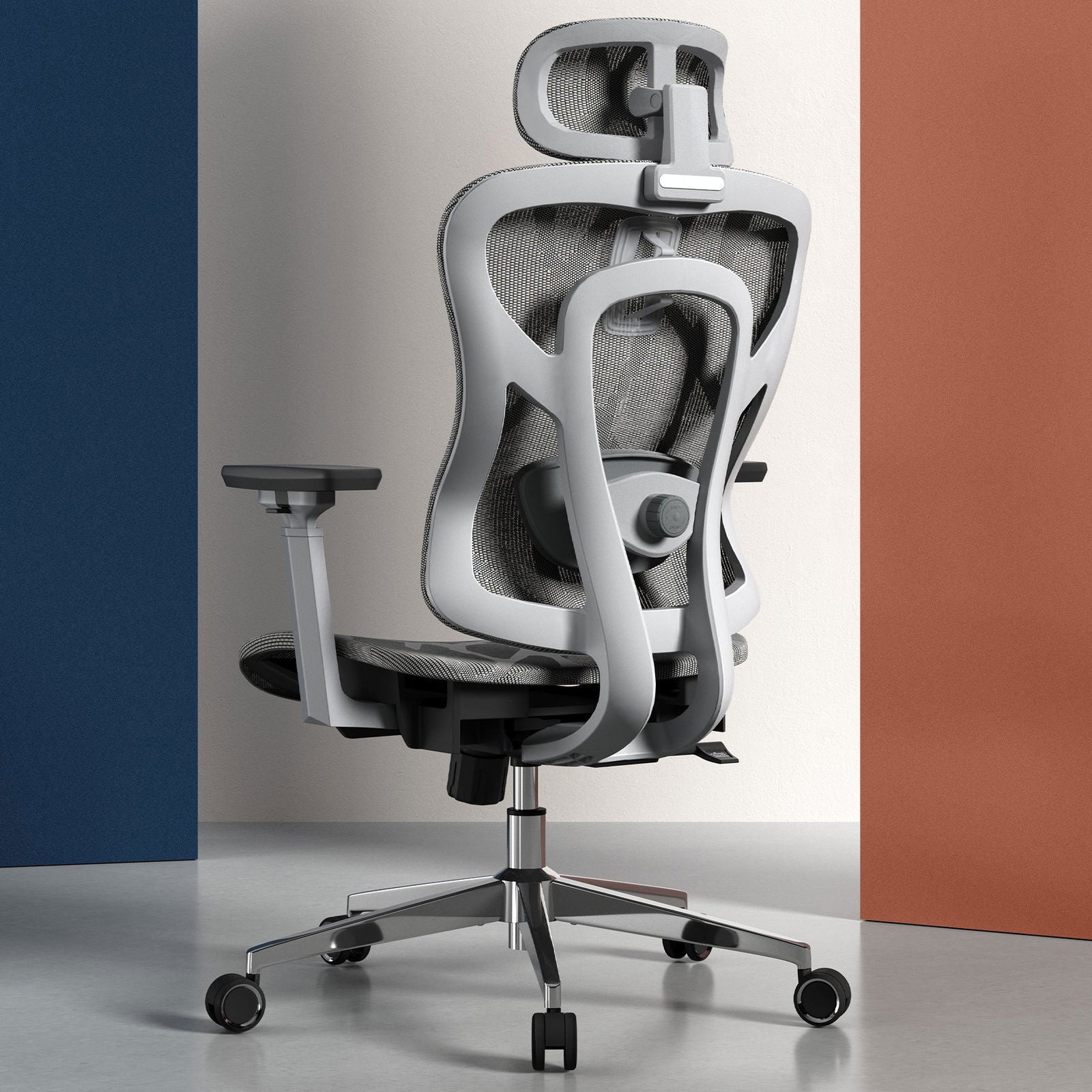 Upgrade Your Comfort with Logicfox Ergonomic Chair Ultra