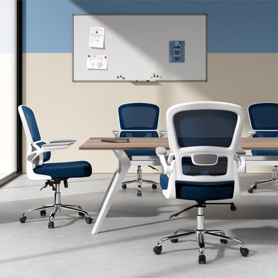 Boost Your Productivity with Ergonomic Task Chair! | Logicfox