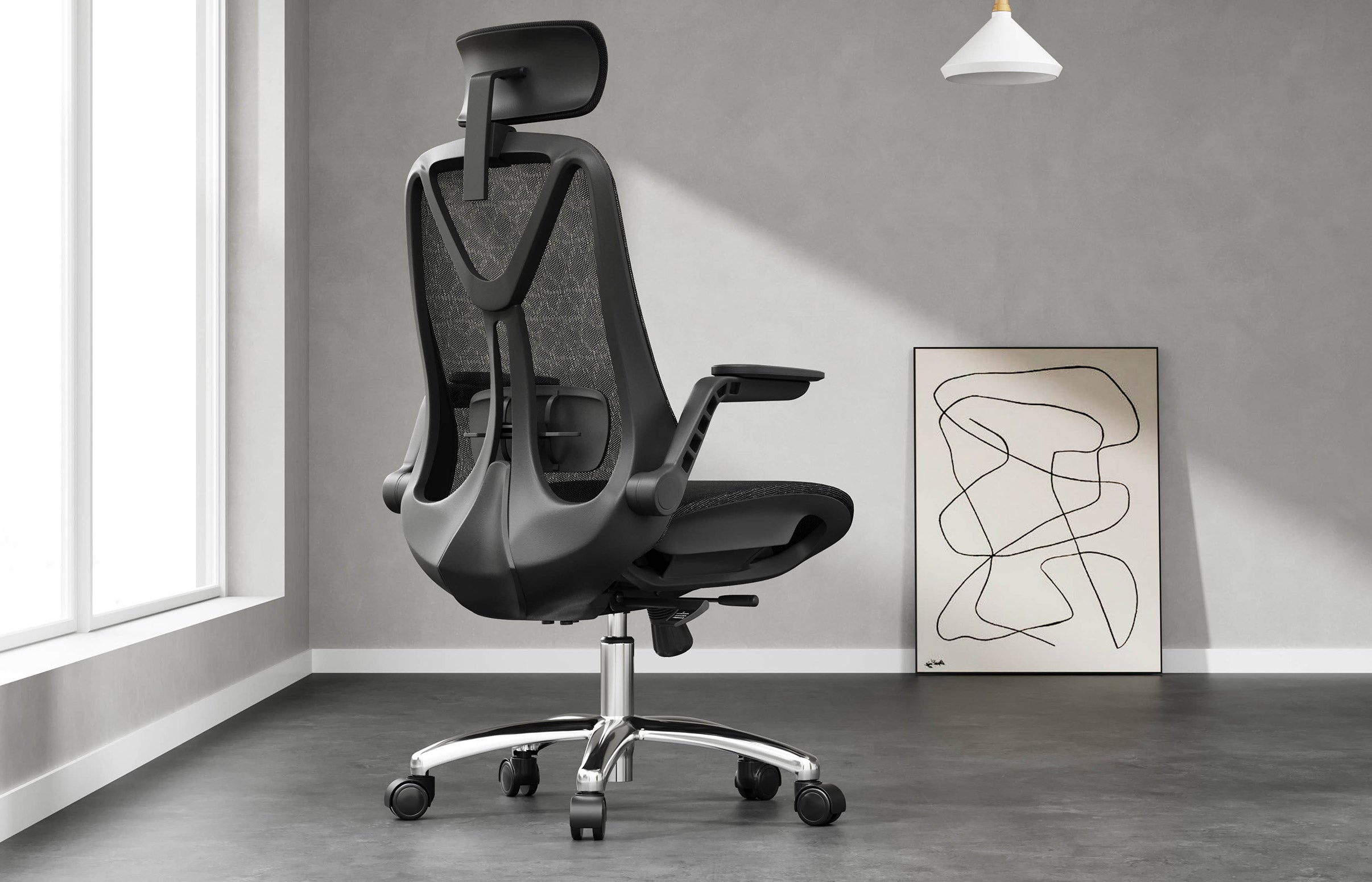 Ergonomic Chair Pro - The best home office chair